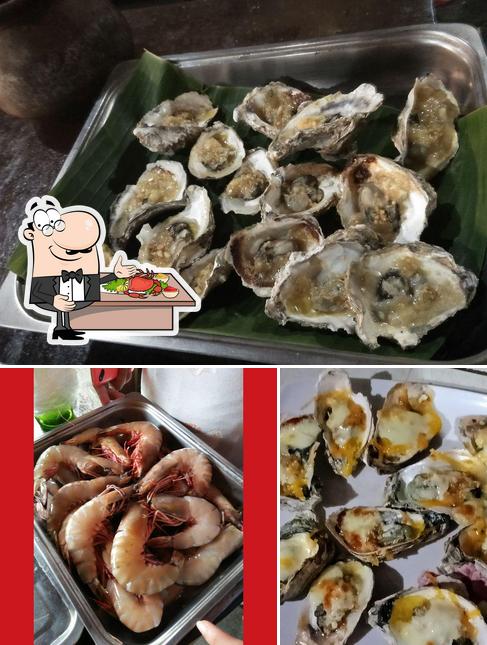 Kalan-an sa Ohong and CAr wash restaurant, Iloilo City