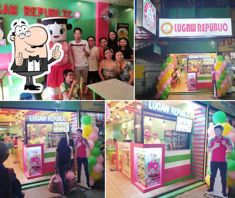 Lugaw Republic(Ang Pambansang Lugaw ng Pilipinas), Bulacan - Restaurant ...