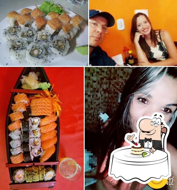 Mini Maki Sushi, Tianguá - Menu do restaurante, preços e opiniões