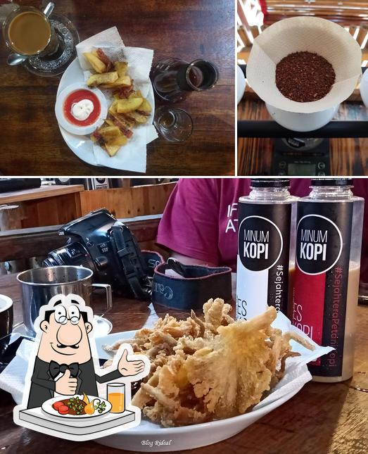 Minum Kopi, Medan - Restaurant menu, prices and reviews