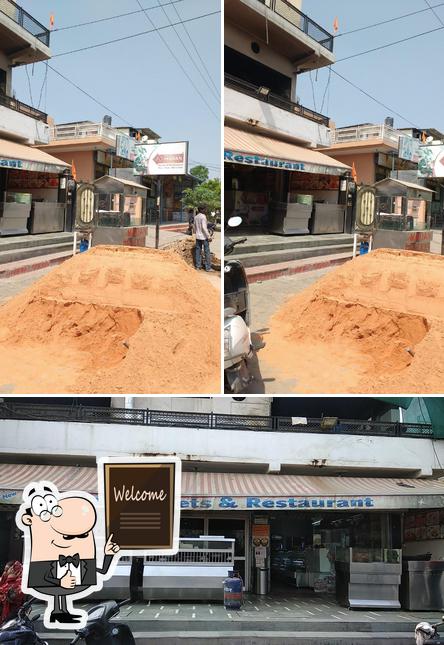 New Madan Sweets & Restaurant, Ghaziabad - Restaurant menu, prices and ...