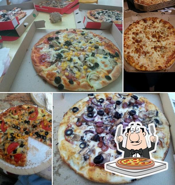 Pizza San Marco, Constanța, Bulevardul Alexandru Lăpușneanu 116C ...