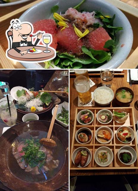 Raisu in Vancouver - Restaurant menu and reviews