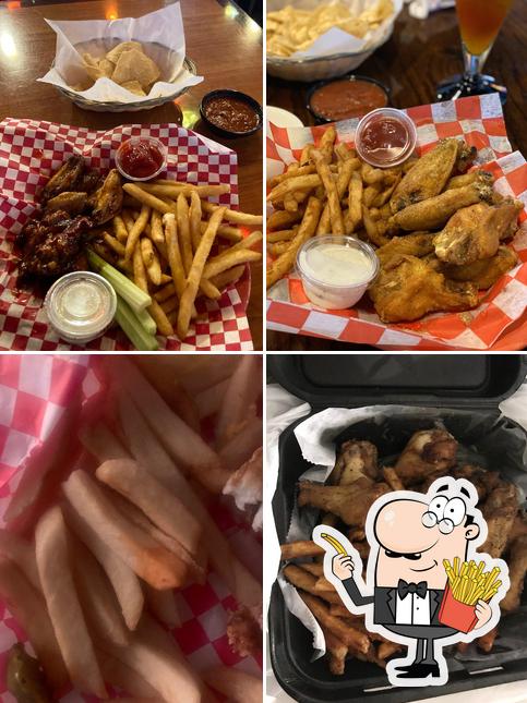 Rodeo Sports Bar, Morrow - Restaurant menu, prices and reviews