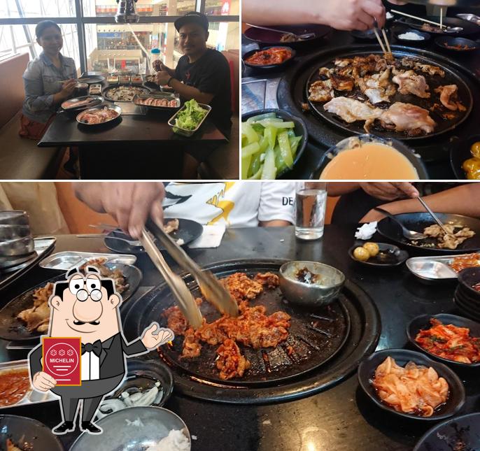Samgyeopmasarap Korean Barbeque, Marikina - Restaurant menu, prices and ...