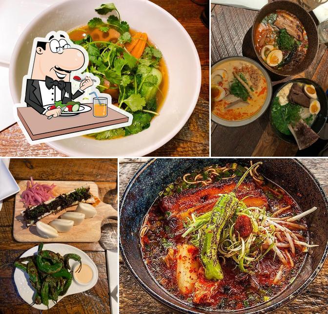 Shinka Ramen & Sake Bar in New York City - Restaurant menu and reviews
