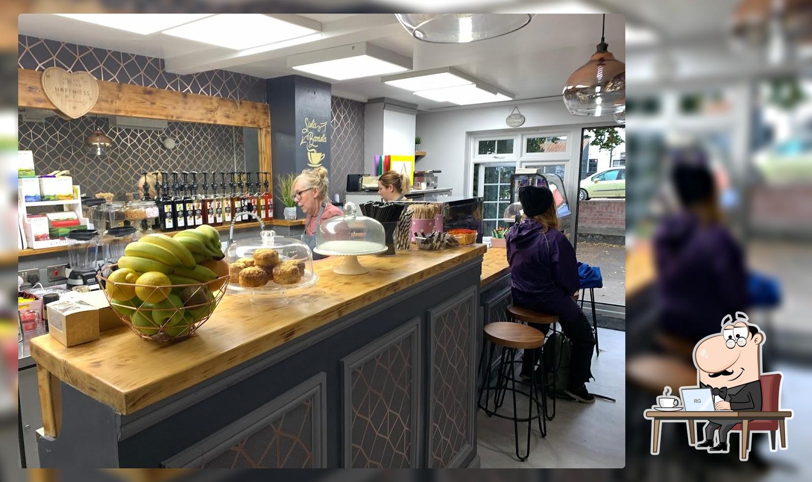 Sista Barista Coffee House, Acle - Restaurant menu, prices and reviews