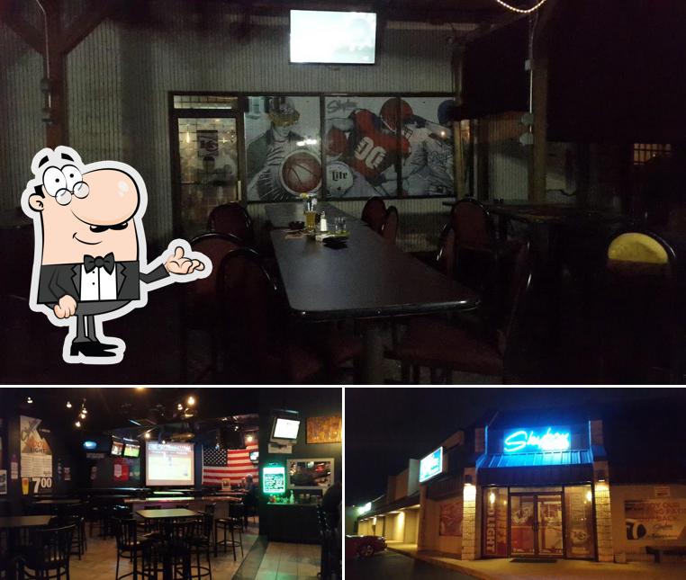 Skybox Grill & Lounge, Springfield - Restaurant menu, prices and reviews