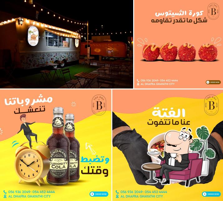 THE BMS restaurant, Madinat Zayed - Restaurant reviews