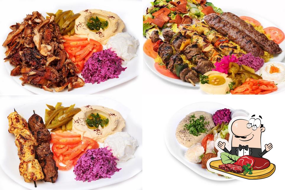 Tahini's, 595 Fanshawe Park Rd W in London - Restaurant menu and reviews