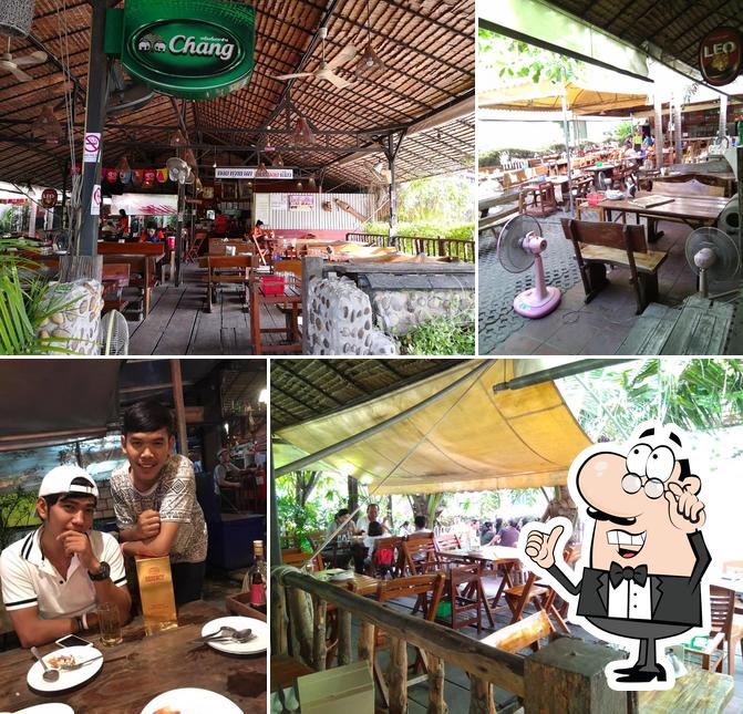Tee Lab Sung, Bangkok - Restaurant menu, prices and reviews
