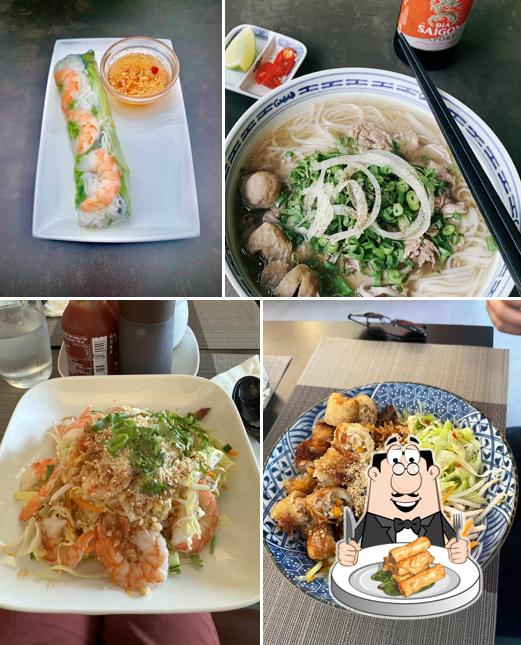Thanh's - Taste of Vietnam - Infinity, Luxembourg - Menu du restaurant ...