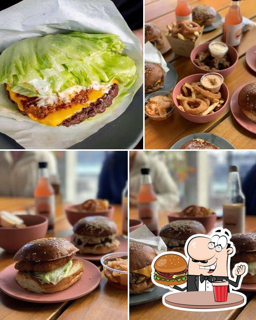 Ume Burger in Sydney - Restaurant menu and reviews