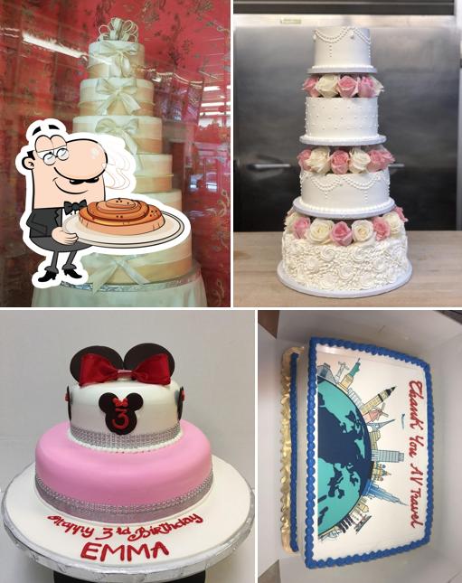 Van's Bakery, Garden Grove - Restaurant menu, prices and reviews