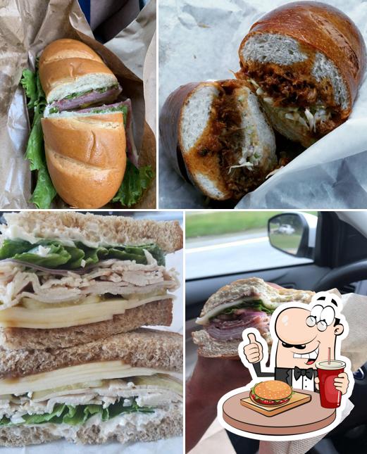 The Vermont Country Deli in Brattleboro - Restaurant menu and reviews