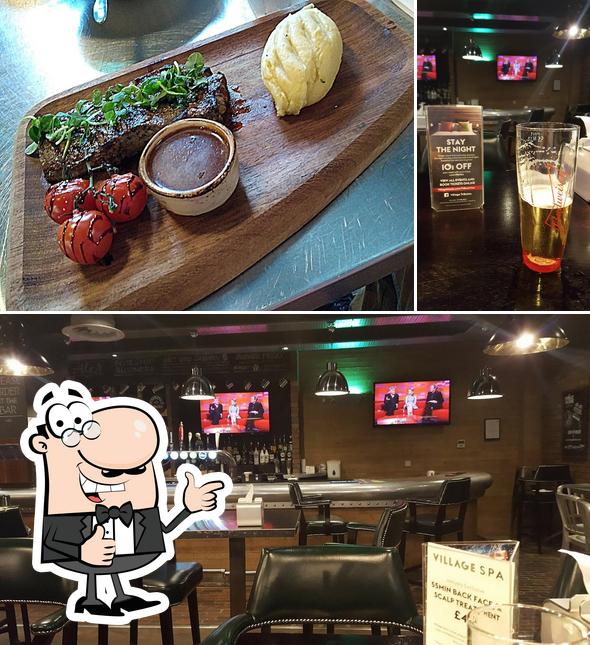 Verve Grill, Edinburgh - Restaurant menu, prices and reviews