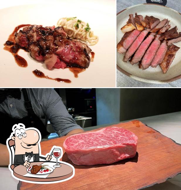 Wagyu Studio, Taguig, Buendia - Restaurant menu, prices and reviews