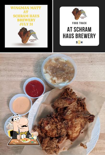 Wingman Matt, Eden Prairie - Restaurant menu, prices and reviews