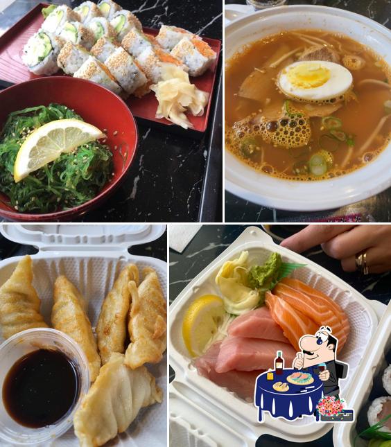 Yummy To Go, Vancouver, Burrard - Restaurant menu, prices and reviews