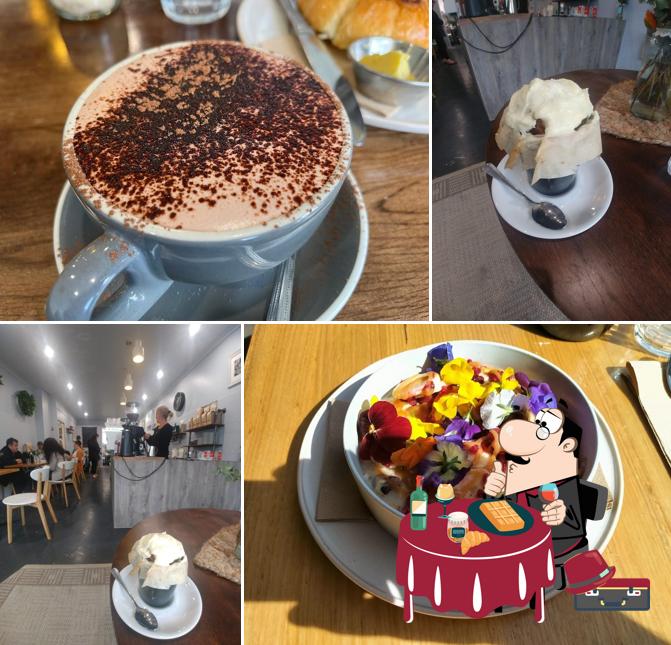 Rustic, Belgrave - Restaurant menu, prices and reviews