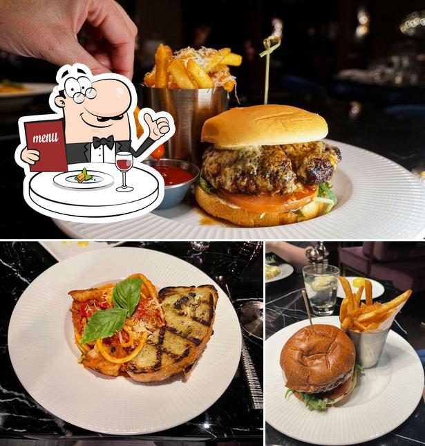 Grill on 21, Chicago, Quincy - Restaurant menu, prices and reviews