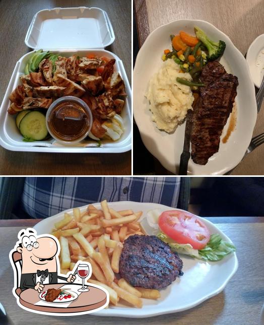 Maritime Grille, Guilford - Restaurant menu, prices and reviews