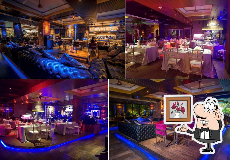 The Vintage Hall at ABC Hotel Angeles City restaurant, Angeles ...