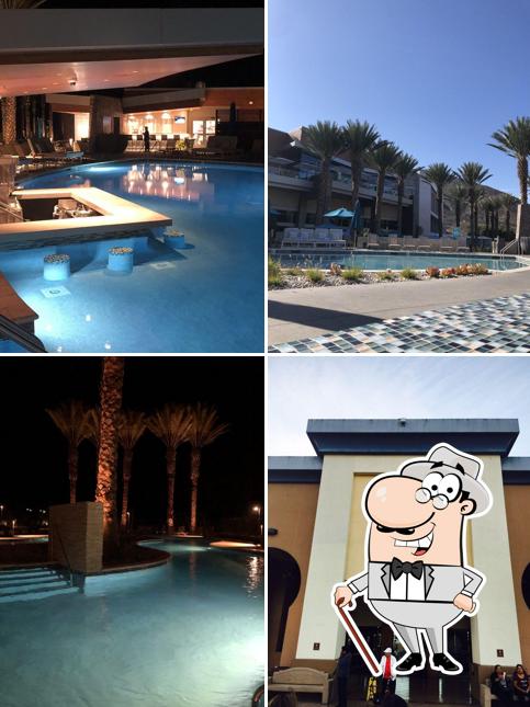Sycuan Casino Resort, Harbison Canyon - Restaurant menu, prices and reviews