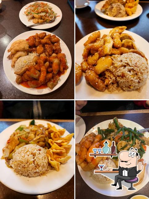 Taste of China Chinese Restaurant in Vancouver - Restaurant menu and ...