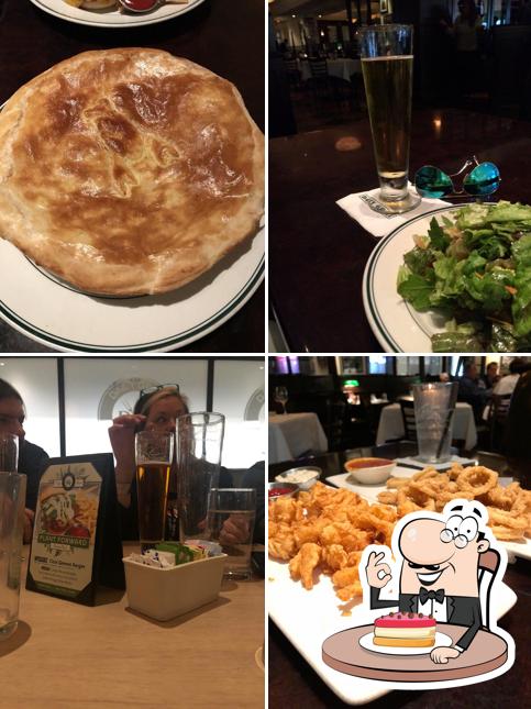 The Daily Grill, Houston - Restaurant menu, prices and reviews