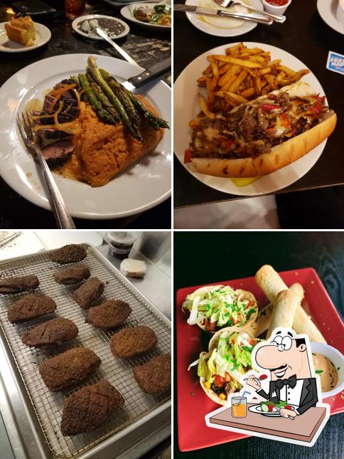 The Fat Cat, 1495 Hancock St in Quincy - Restaurant menu and reviews