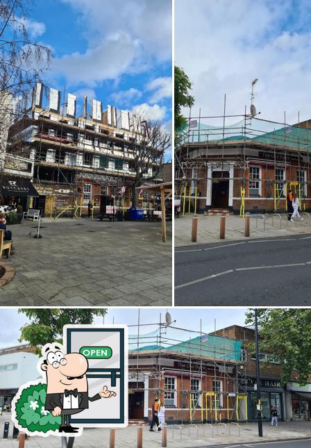 The Old Bank, London, Bermondsey - Restaurant menu, prices and reviews