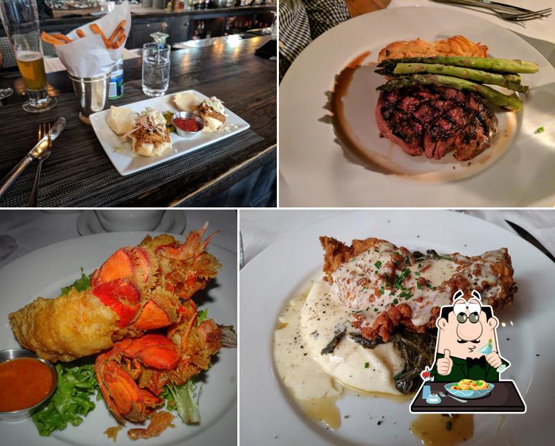 The Olde Pink House, Savannah - Restaurant menu, prices and reviews