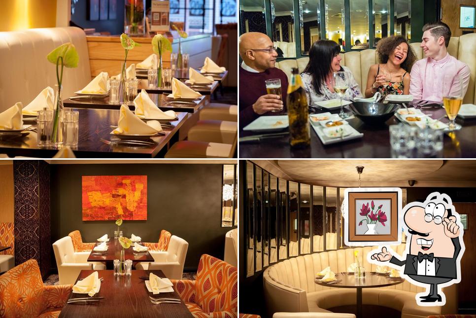 The Spice Lounge in Derby - Restaurant menu and reviews