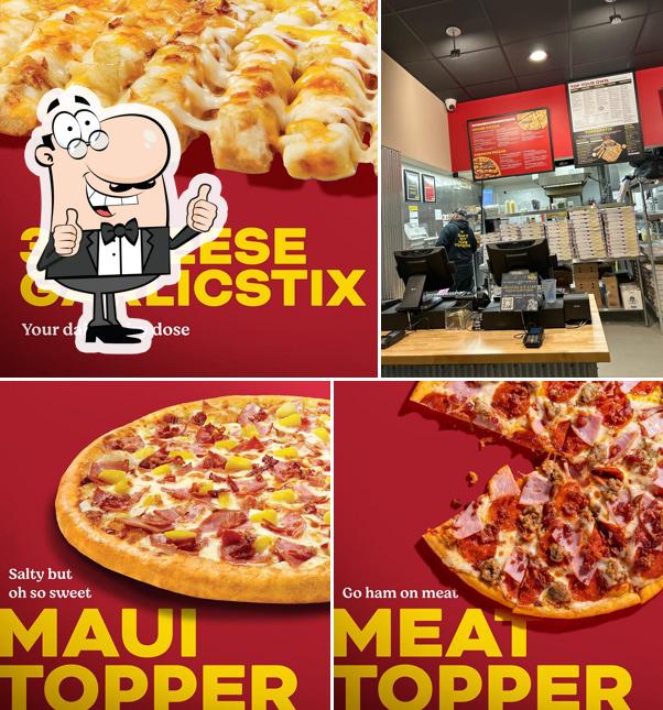 Toppers Pizza in Topeka - Restaurant menu and reviews