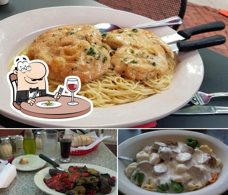 Tufano's Vernon Park Tap, Chicago - Restaurant menu, prices and reviews