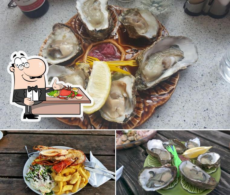 West Mersea Oyster Bar, West Mersea - Restaurant menu, prices and reviews
