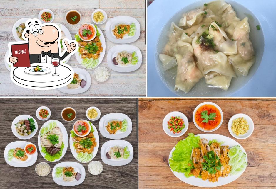 Best fried chicken in Thung Hong restaurants, spring 2024 - Restaurant Guru