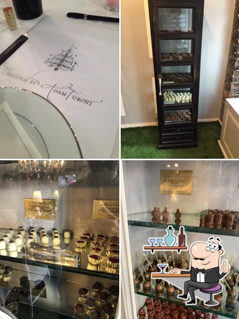 Chocolat by Adam Turoni, 236 Bull St in Savannah - Restaurant reviews