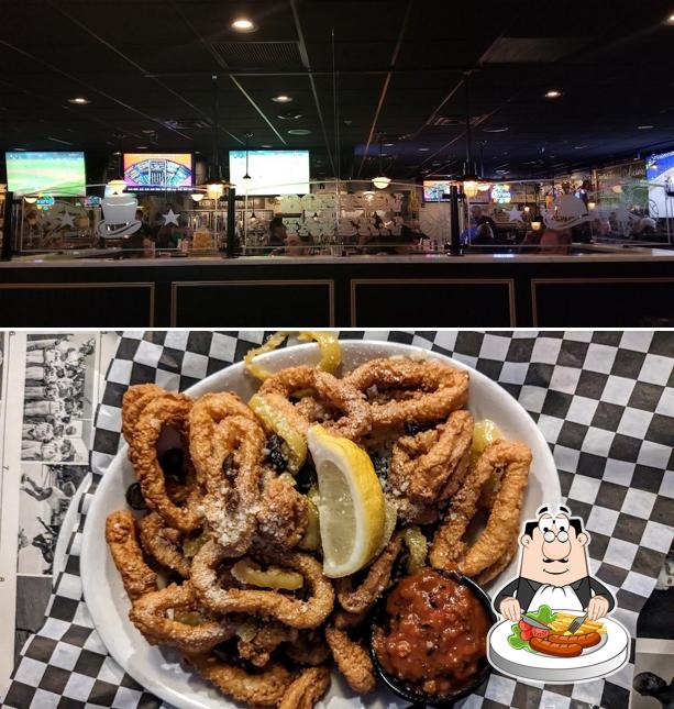 Boston Tavern in Norwood - Restaurant menu and reviews