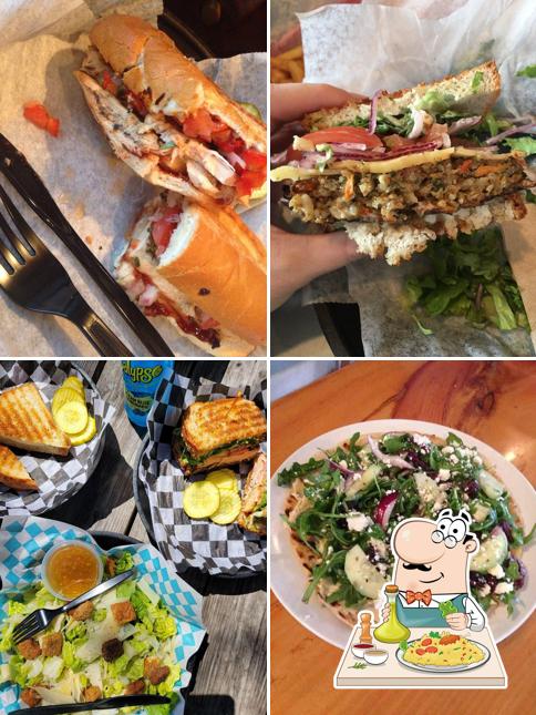 Lakeside Deli & Grille, Meredith - Restaurant menu, prices and reviews