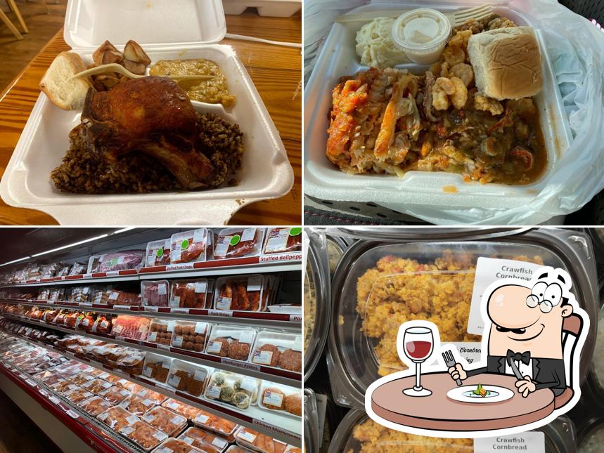 Best seafood in Breaux Bridge restaurants, spring 2024 - Restaurant Guru