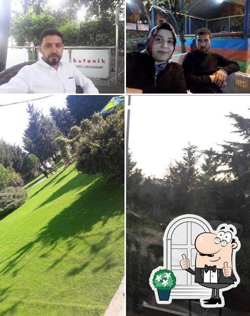 botanik CAFE & RESTAURANT, Istanbul - Restaurant menu, prices and reviews