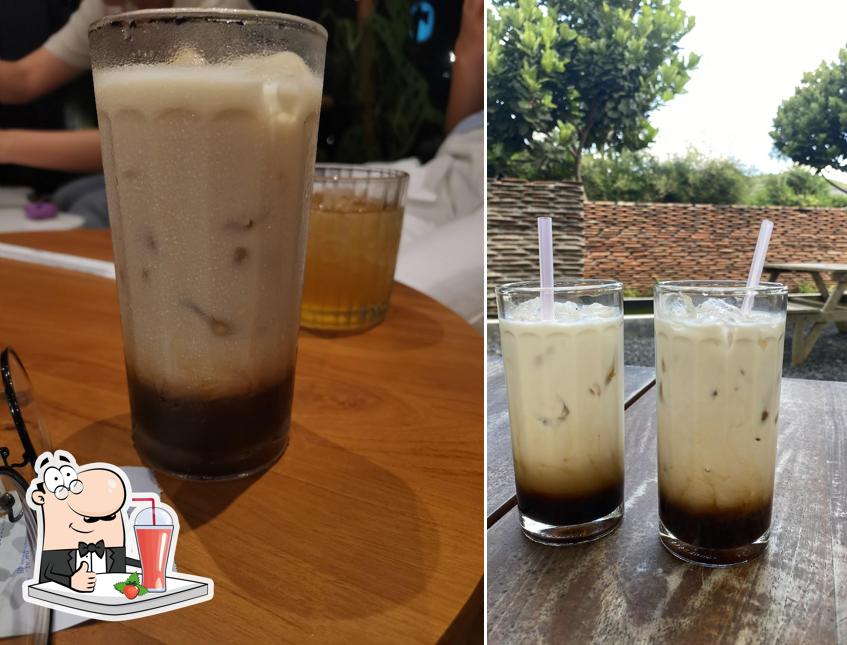 kulakan kopi galeri, Lembang - Restaurant menu and reviews