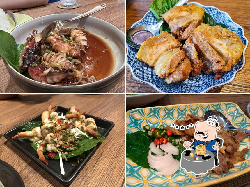 Cha-phu Restaurant, Phuket - Restaurant menu, prices and reviews