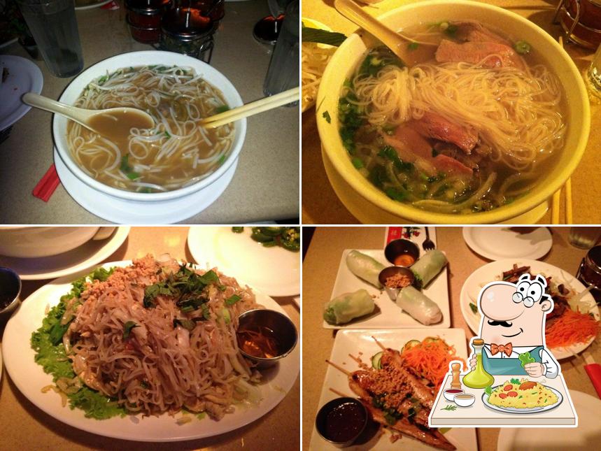 Saigon Market, New York City - Restaurant menu, prices and reviews