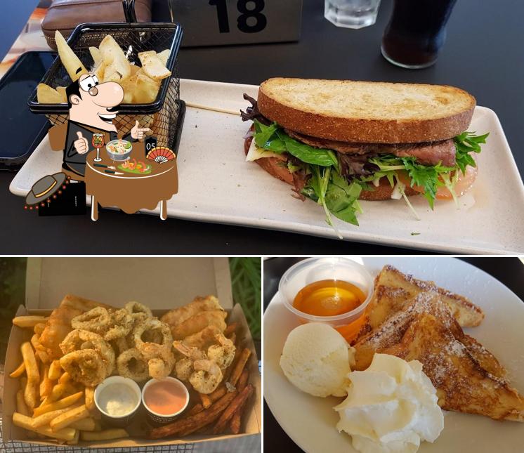 The Coffee Club - Sandgate, Sandgate - Restaurant menu, prices and reviews