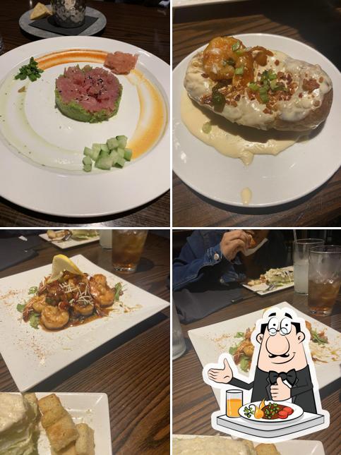 The Rickhouse in Greenville - Restaurant menu and reviews