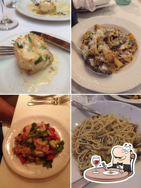 Aldo's Ristorante Italiano in Baltimore - Restaurant menu and reviews