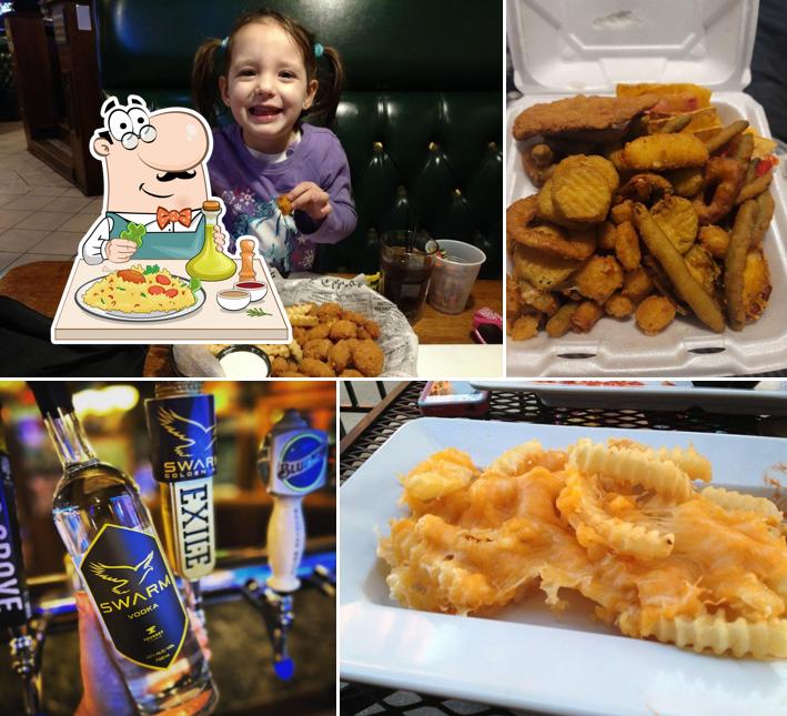 Bo-James, Iowa City - Restaurant menu, prices and reviews